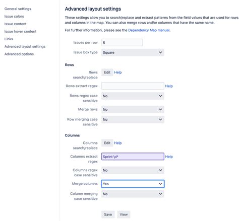 manual for dependency map v1 4 dependency map