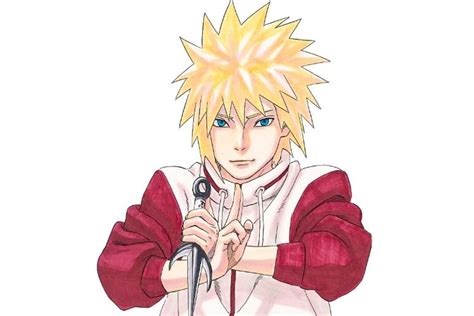 Kapan Manga One Shot Minato Rilis Ini Jadwal Tayang Naruto Gaiden Uzu