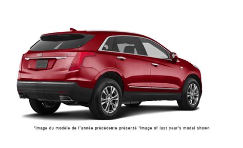 Steele Cadillac The 2024 Cadillac XT5 Luxury In Dartmouth