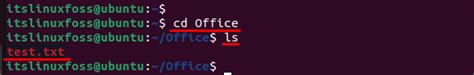 Unlink Command In Linux Explained Its Linux Foss