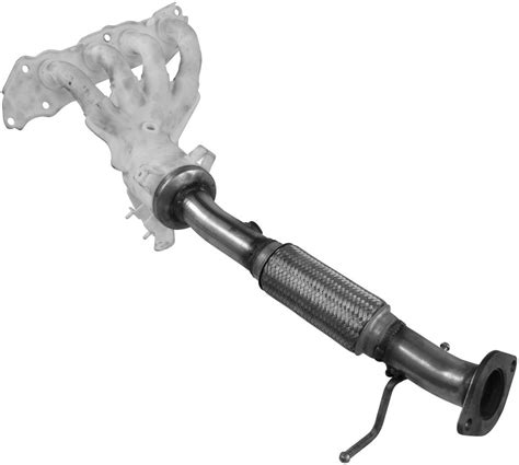 Múltiple de Admisión con Convertidor Catalítico Ultra para Mazda 3 2004