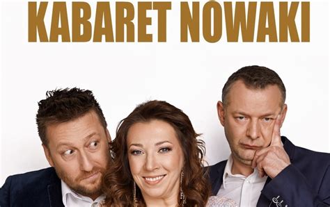 Kabaret Nowaki wystąpi podczas obchodów Dni Drawska Pomorskiego UM