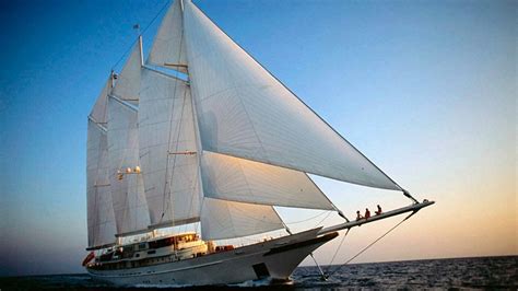 Barche a vela più grandi del mondo la top 10 Indemar