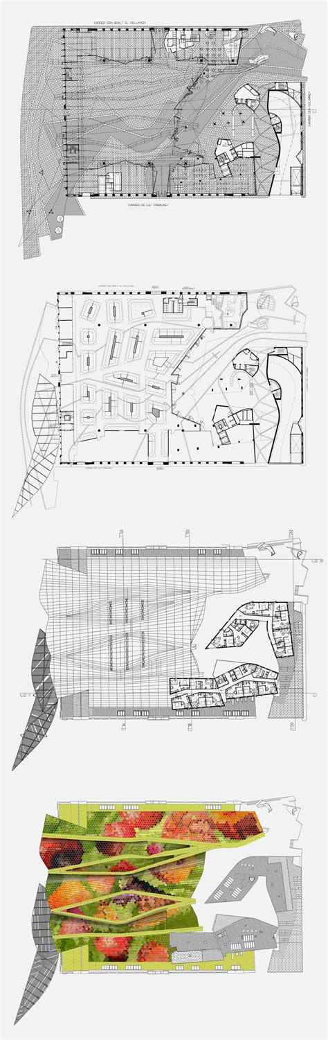 Arquitecturas Cerámicas Santa Caterina Market Arquitecturas Cerámicas