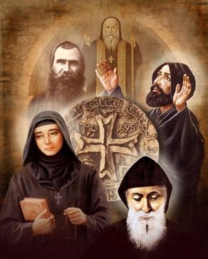 Il Monastero San Charbel Roma Casa Di Procura DellOrdine