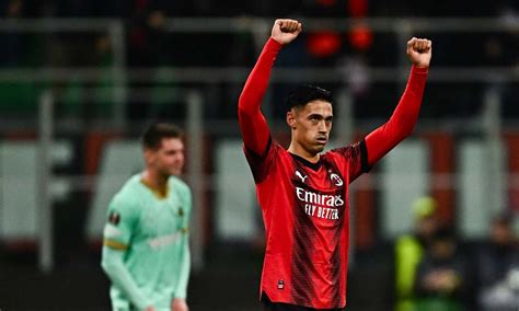 Milan Slavia Praga Le Pagelle Di CM Difesa Da Horror Reijnders E