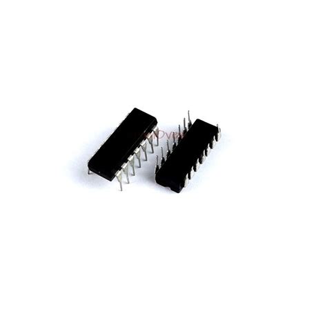 Hc To Line Decoder Demultiplexer Ic Ic Dip Package