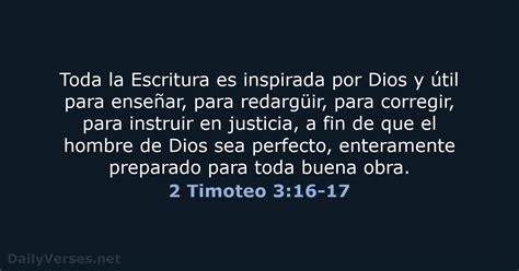 Timoteo Rvr Dailyverses Net