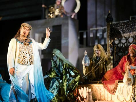 Aida Opernfestspiele St Margarethen Produktion Sankt