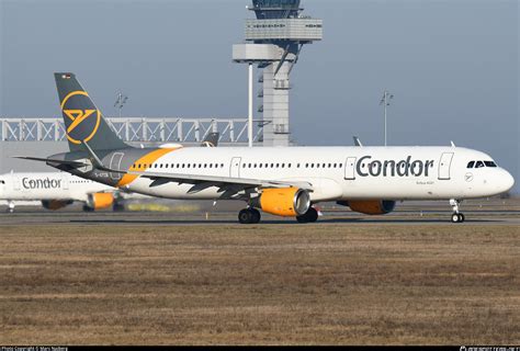 D ATCB Condor Airbus A321 211 WL Photo By Marc Najberg ID 1390558