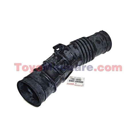 Ducto Filtro Aire Toyota Autana Burbuja Toyomacuare
