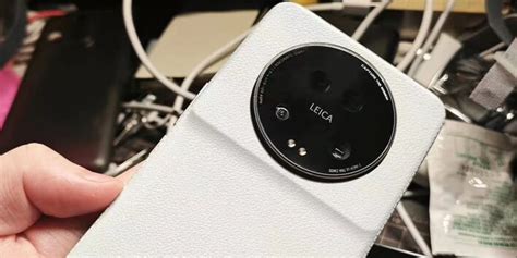Xiaomi Ultra Sertifikalarda Ortaya Kt Arj G C Belli Oldu