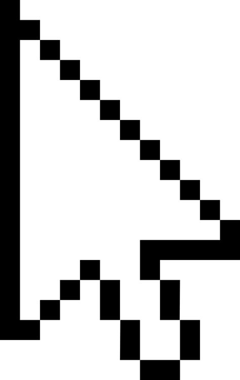 Pointer Mouse Png Clipart Best