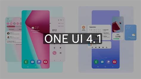 One UI 4 1 Hadir Di Rangkaian Samsung Galaxy REVIEW1ST