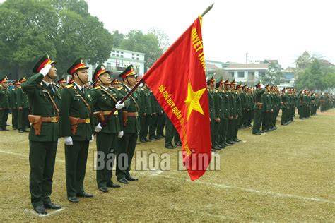 Phát huy tinh thần Đại thắng mùa Xuân năm 1975 xây dựng lực lượng vũ