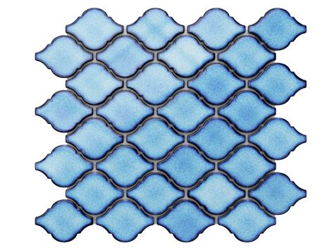 Mozaika Ceramiczna Błękit Niska cena na Allegro pl