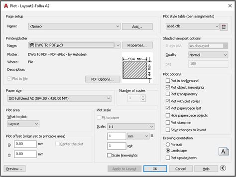 Como Plotar No Autocad Em Escala Tutorial CarLuc
