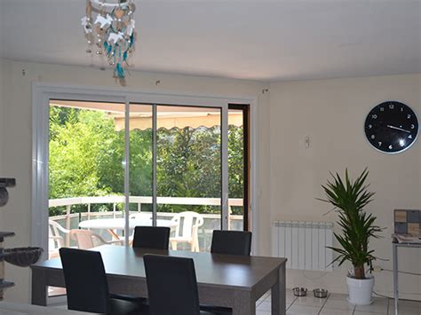 Baie Coulissante PVC Komilfo