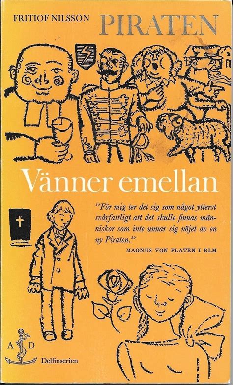 Se produkter som liknar Fritiof Nilsson Piraten Vän på Tradera