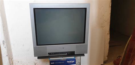Telewizor Cali Sony Trinitron Typu Kv Ft K Gda Sk Wrzeszcz Olx Pl