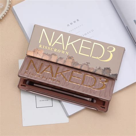 Mua Bảng Phấn Mắt 12 Màu Nude 3 Màu Phiên Bản Giới Hạn Naked Decay City