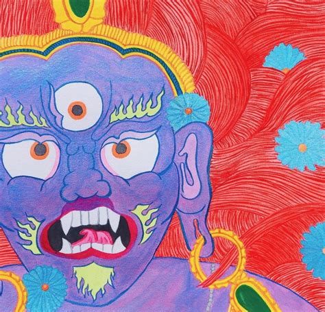 Finding Power In Peril Tricycle The Buddhist Review