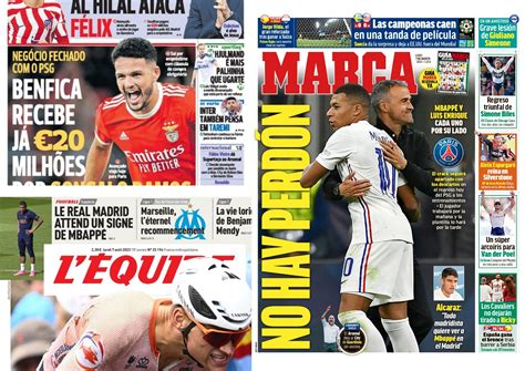 Real Madrid Mbappé 7 de agosto Resumen de noticias de su posible