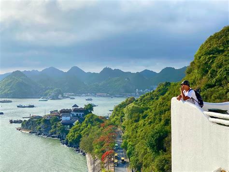 Tour du lịch Cát Bà 3 ngày 2 đêm chơi thả ga không lo về giá Halo Travel
