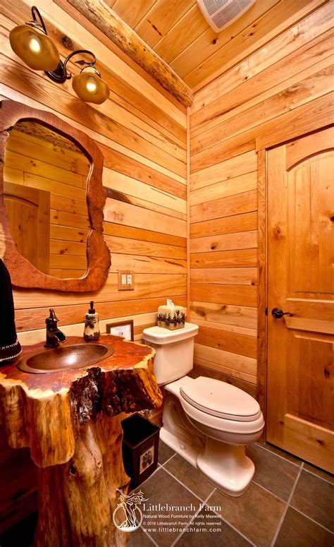 Rustic Vanities A Fade Or Growing Trend Rustic Bathrooms Rustic