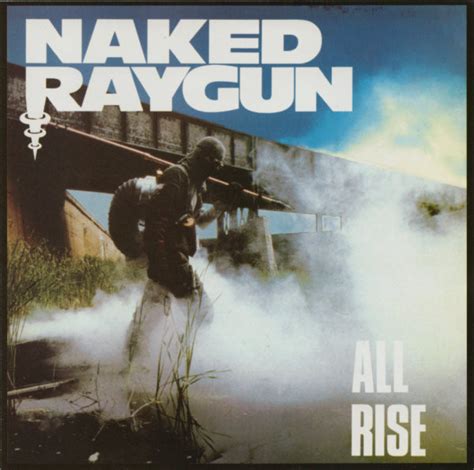 Naked Raygun All Rise Cd Americ Disc Album Reissue