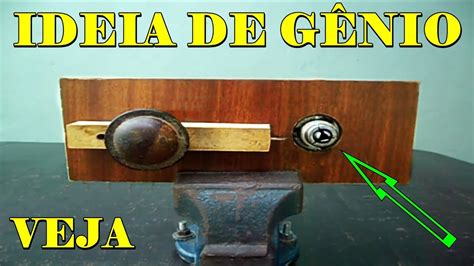 FERRAMENTA INCRIVEL CASEIRA IDEIA DE GENIO POR ONIVALDO PRUMOLINO YouTube