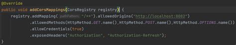Access Control Expose Headers CORS Safelisted Response Header