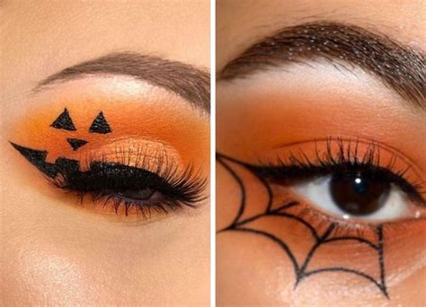 Maquiagem De Halloween Simples De Inspira Es Para Arrasar No