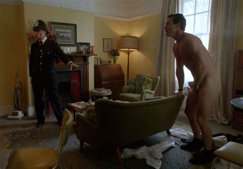 Luke Evans Gets Naked Naked Male Celebrities
