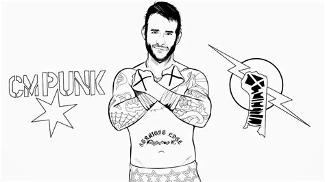 Celebrate The Reign Of Roman Reigns With Wwe Coloring Pages