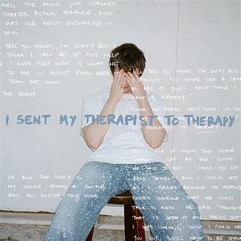 Alec Benjamin I Sent My Therapist To Therapy Review By Screen Coral