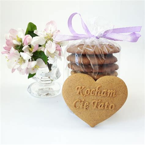 Ciasteczka na Dzień Ojca Kocham Cię Tato