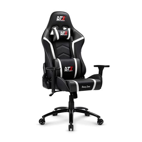 Cadeira Office DT3 Alera Reclinável Apoio de Braço 3D Cilindro de