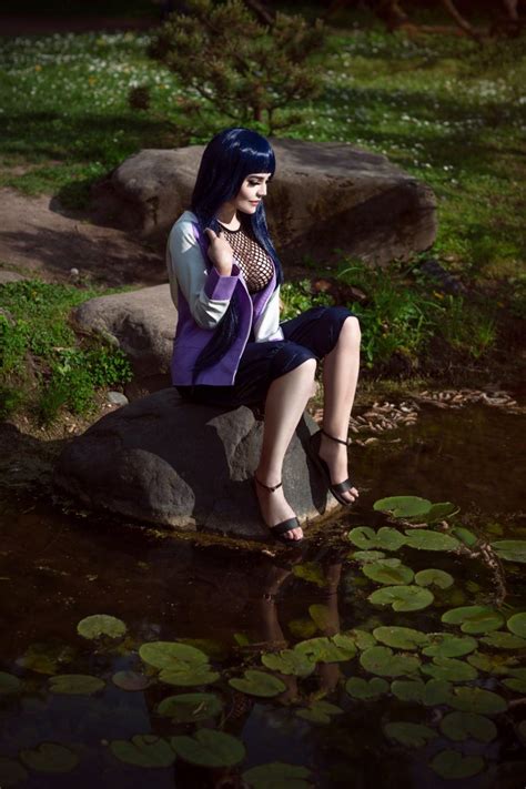 Kalinka Fox Naked Hinata Cosplay Nude Photos Onlyfans Leaked Nudes