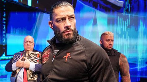 Roman Reigns Inspires Solo Sikoa To Get Jey Uso WrestleTalk