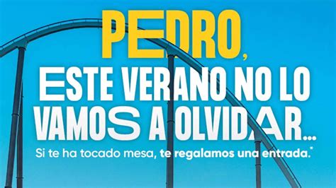 C Mo Solicitar Entradas Gratis Para Portaventura Si Te Ha Tocado Estar