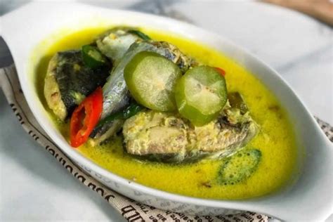 Resep Ikan Tenggiri Untuk Dijadikan Lauk