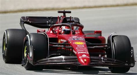 GP Di Spagna Qualifica Verstappen In Pole Sainz Conquista La Prima
