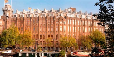 Grand Hotel Amrâth Amsterdam Booking Info