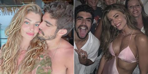Grazi Massafera e Caio Castro expõem sexo e deixam todos incrédulos