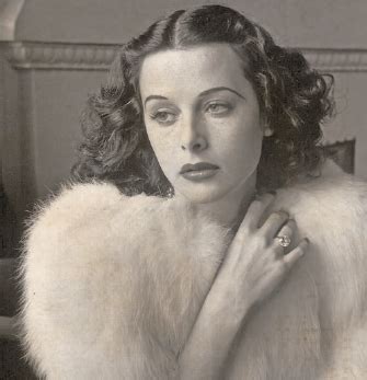 Mercurio Volante Hedy Lamarr La Mujer Que Invent El Wifi