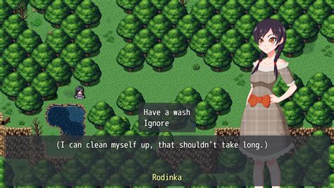 Tales Of Divinity The Lewdest Journey Of Rodinka Called Squirrel Xgames