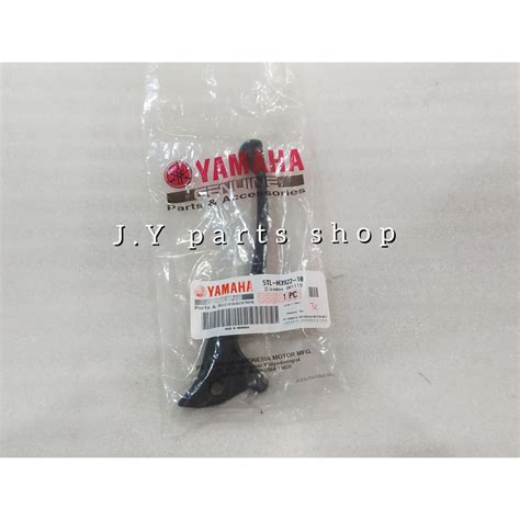 Jual TUAS HANDLE HANDEL REM DEPAN KANAN AEROX 125 XRIDE X RIDE 115 LAMA