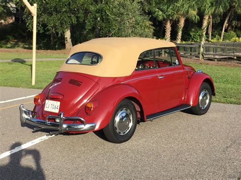 Sold Volkswagen Beetle Convertible Ih Mud Forum