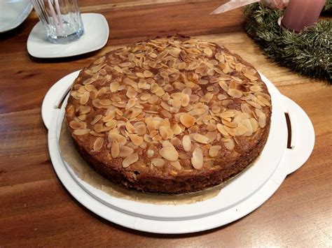 Apfel Zimt Nuss Kuchen Von Elwira Chefkoch